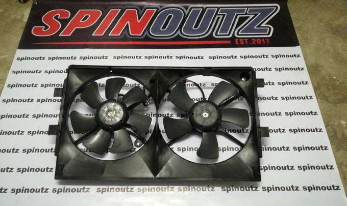 lancer ex/gt/gta radiator fan | Lazada PH