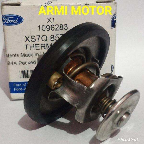Thermostat Ford Ranger 2.2 Cc & 3.2 Cc All Type Original | Lazada Indonesia