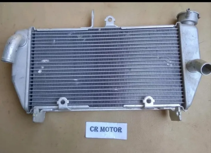 original radiator yamaha R 25 R25 lost pack tanpa kemasan | Lazada ...