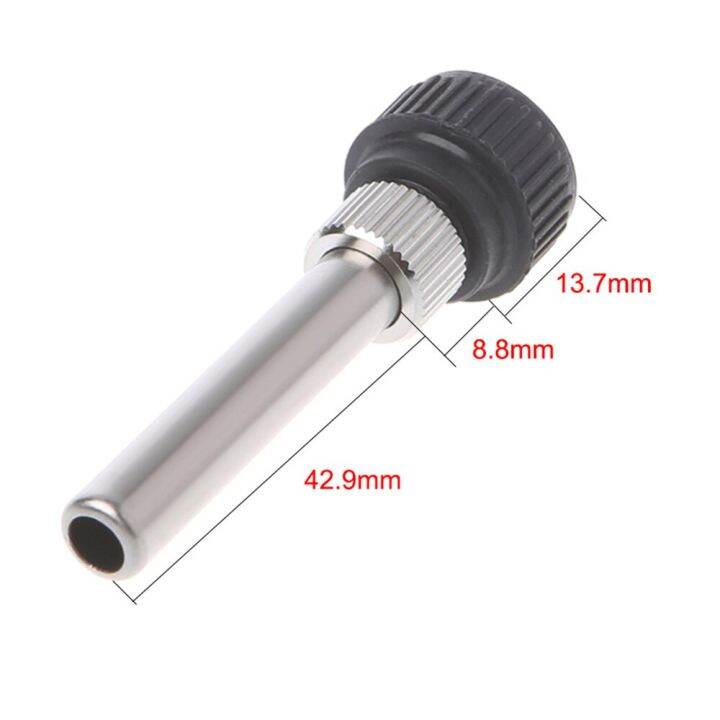 Station Soldering iron Tips Solder For Hakko 898D 852D+ Supplies Set ...