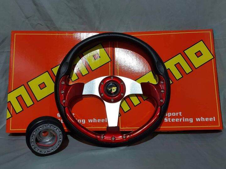 Mitsubishi Lancer Singkit 1989-1992 Yr model Steering wheel with ...