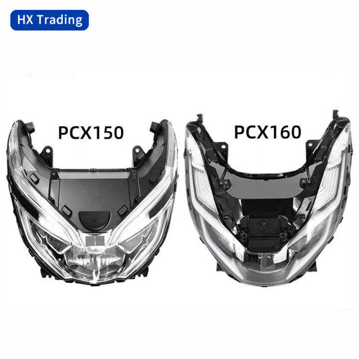 Honda PCX 150 Headlight 2018 2019 2020 Model/PCX 160 3rd Generation ...