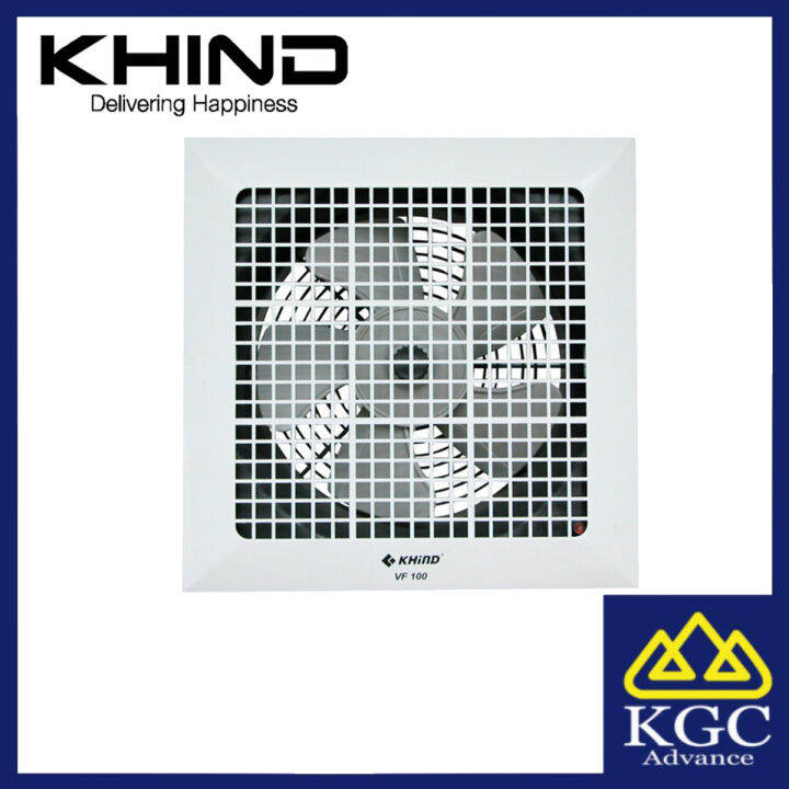 Khind 10" Ventilation Fan VF100 | Lazada