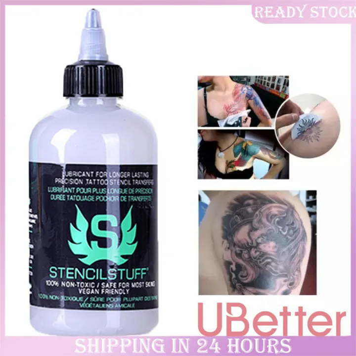 【FREE 1*Transfer Paper】51g/120ml/250ml Tatt-oo Transfer Oil ...