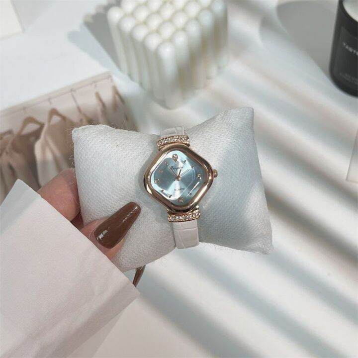 Classic Style Affordable Luxury Fashion Watch Female Ins Good-looking ...