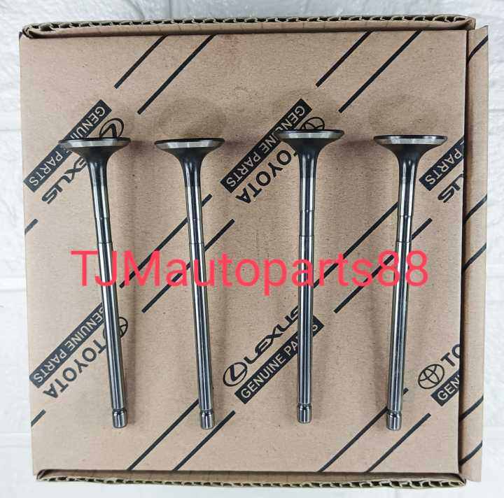Engine Valve Klep Api Toyota Grand All New Avanza ORIGINAL | Lazada ...