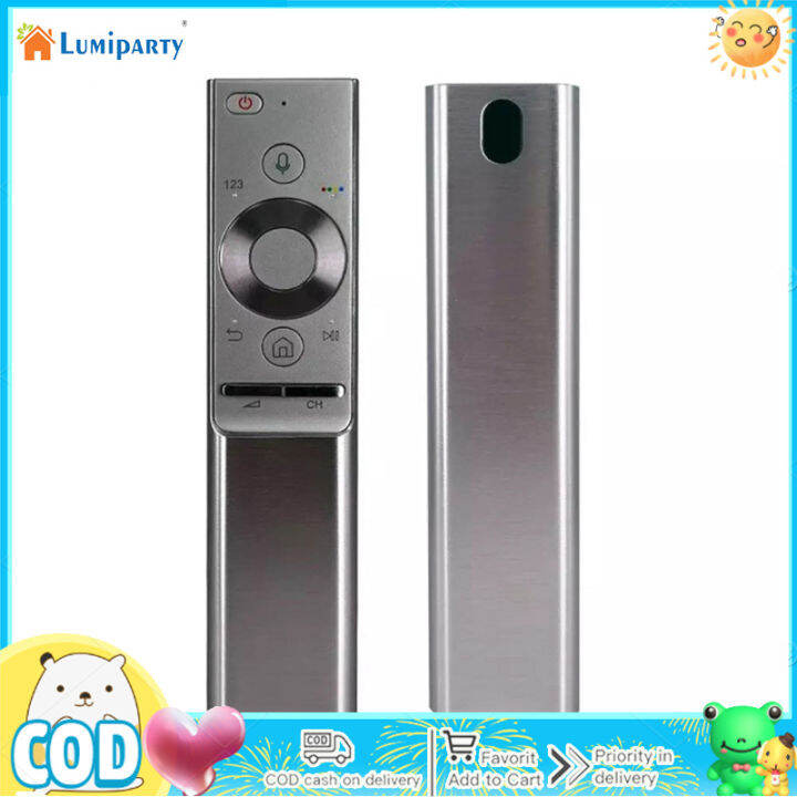 Stainless Steel Remote Control Controller Compatible For Samsung Bn59 ...