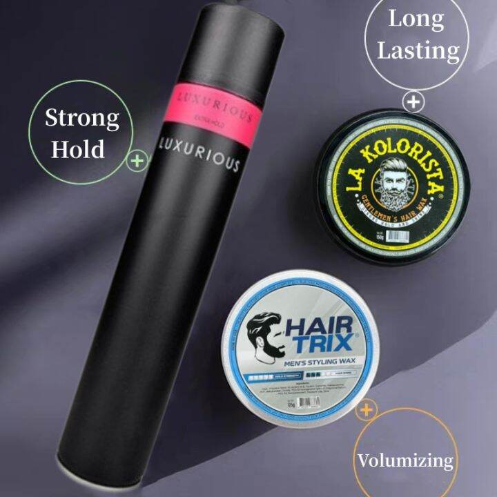 JN Hair Wax Gel Strong Hold Hair Gel Wet Look For Men Hair Wax ...