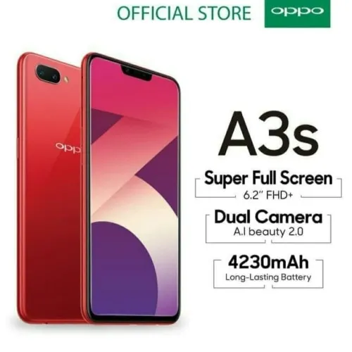 OPPO A3S BRAND NEW SEALED | Lazada PH