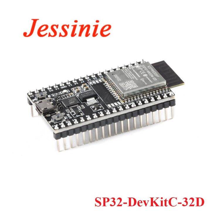 Esp32 Devkitc Esp32โมดูลบอร์ดพัฒนา Esp32 Devkitc 32d 32u Esp32 Devkitc 32e Esp32 Devkitc Vie