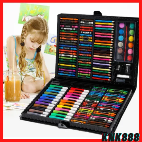 KNK888 168 Pcs Children Art Set Children Drawing Set | Lazada PH