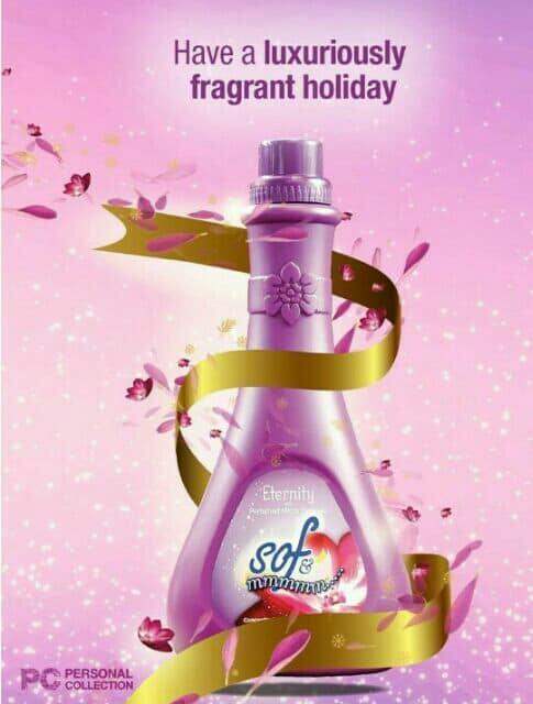 Sof ETERNITY FABRIC CONDITIONER | Lazada PH