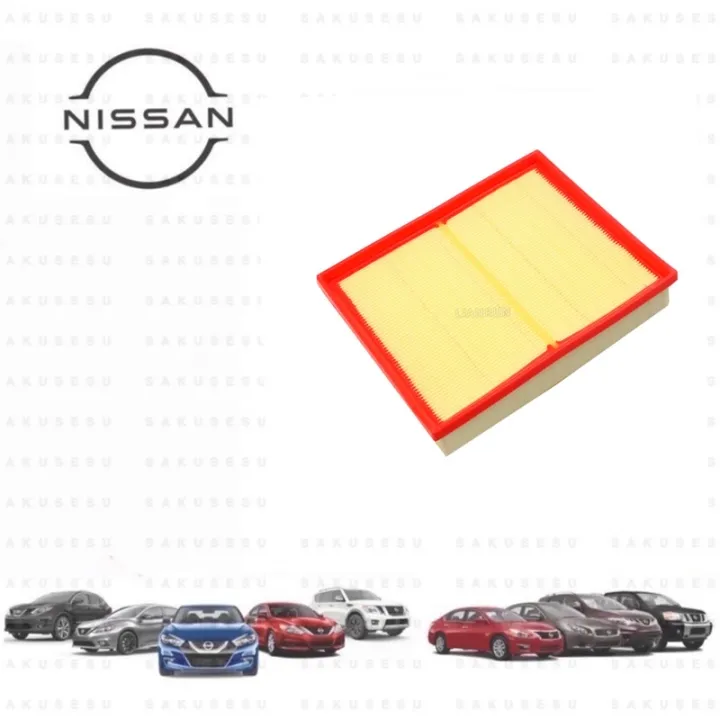 16546-4KV0A Nissan air filter for Navara NP300 D23T | Lazada
