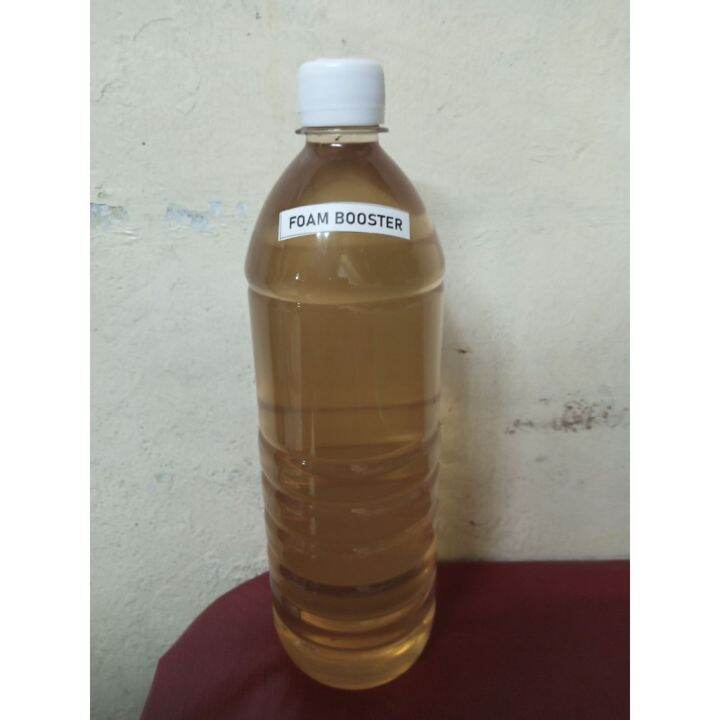 Foam Booster (for DIY dishwashing liquid)Rvk | Lazada PH