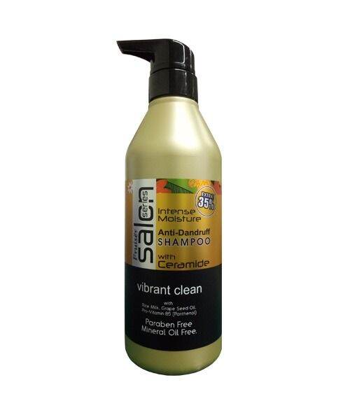 Fruiser Salon Vibrant Clean Anti Dandruff Shampoo 380ml | Lazada