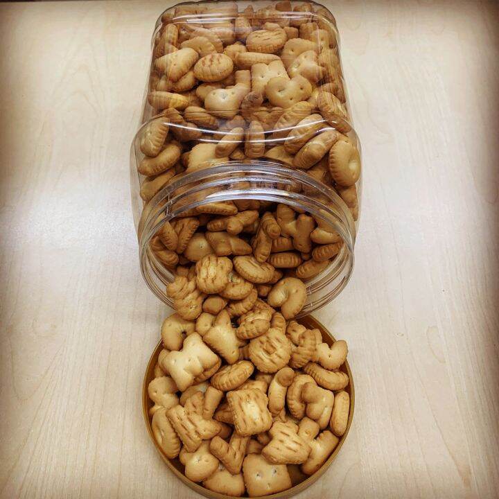 🇲🇾PEMBORONG BISKUT🇲🇾KHONG GUAN BISKUT ABC / ABC BISCUITS 400G | Lazada