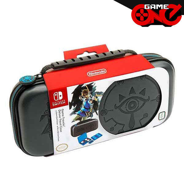 Big Ben Nintendo Switch Deluxe Zelda BOTW Sheikah Eye | Lazada PH