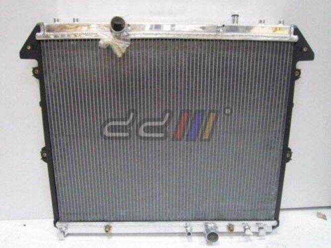 [DD Racing]Aluminium Radiator 3 Row (3 Layer) For Toyota Hilux VIGO ...