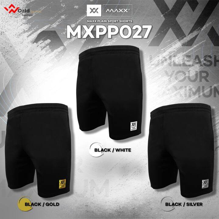 MAXX Short Badminton Pants (MXPP027) Original | Lazada