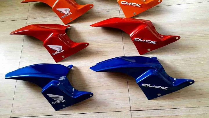 honda click tire hugger for v2 and v3 3 holes no alog 100% made of ...