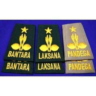 Tanda Kecakapan Umum (TKU) Pramuka Bantara Laksana dan Pandega SK ...