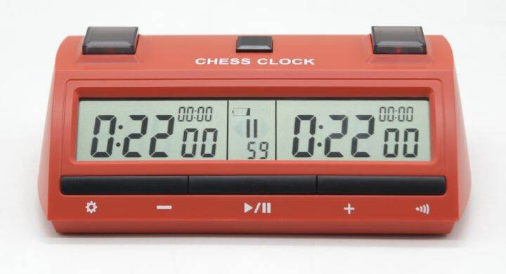 นาฬิกาจับเวลาครอสเวิร์ด เอแม็ท คำคม Pursun Digital Clock (Model 398) สี ...