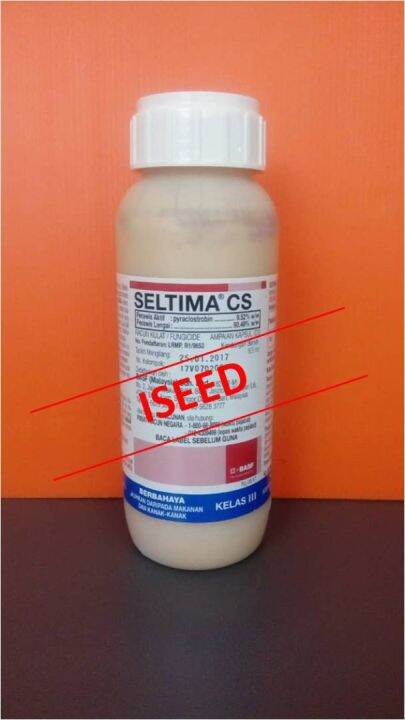 BASF-SELTIMA 500ML Racun Kulat Untuk Karah Pada Daun Padi | Lazada
