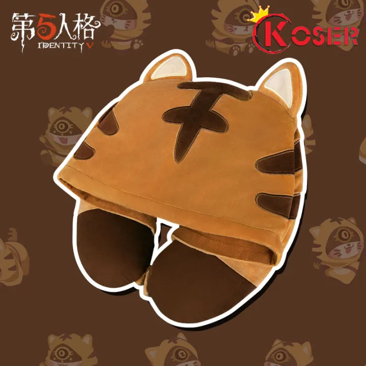 COSER KING Official Original เกม Identity V Eli Clark longing Tiger U ...