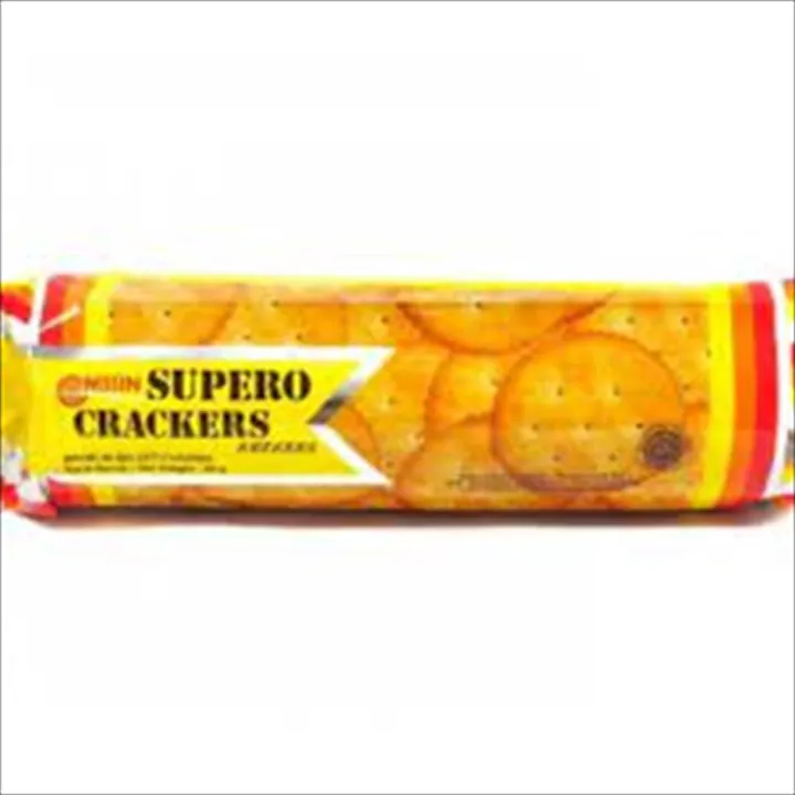 Nissin Supero Crackers 90 Gram | Lazada Indonesia