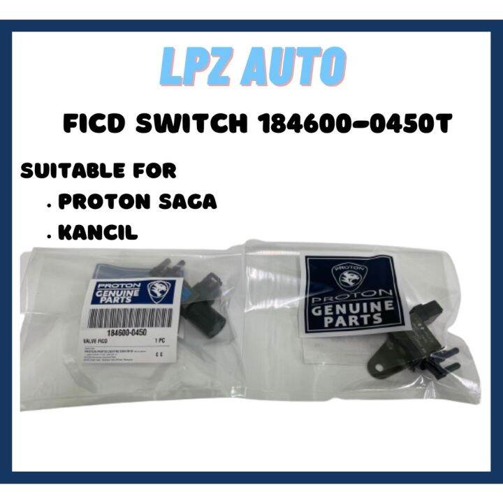 PROTON SAGA,WIRA, ISWARA, LMST, SATRIA, KANCIL FICD SWITCH VACUUM VALVE ...