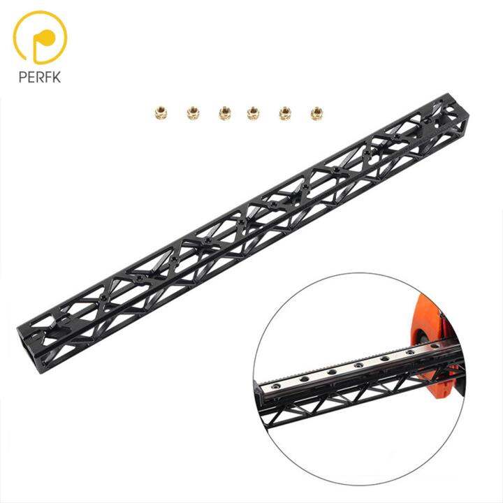 Perfk Cnc Hollow Gantry Hollow Gantry Strength Structure Hardware 3d