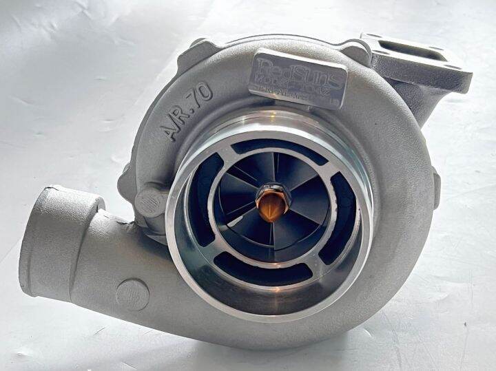 RedSuns TurboCharger Turbo Charger for AR70 T04Z - 000276 | Lazada
