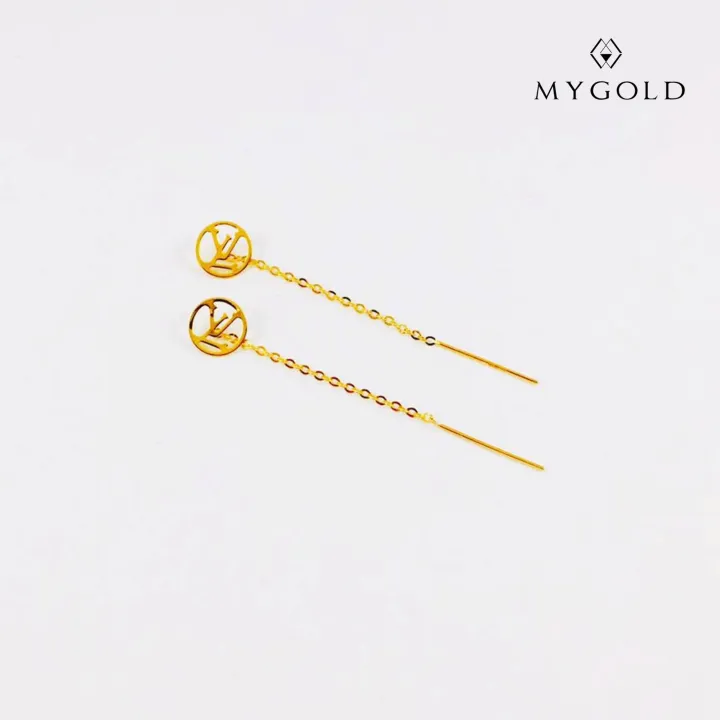 Pawnable and Authentic 18K Saudi Gold Stringer by MyGold | Lazada PH