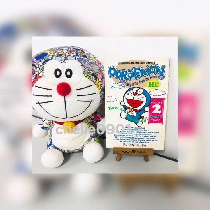 DORAEMON ENGLISH TAGALOG COMICS (PER BOOK) | Lazada PH