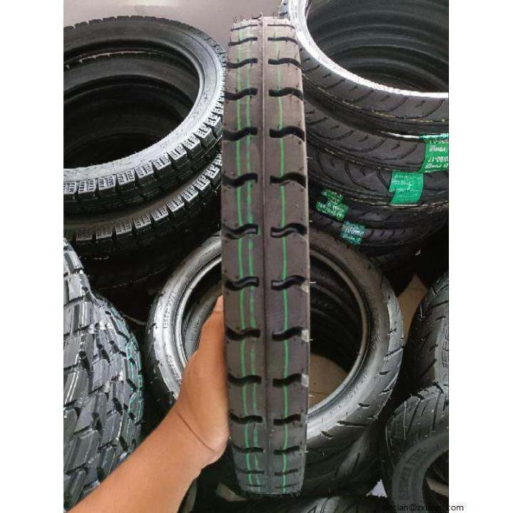 【READY STOCK】 Power Tire Titan 8Ply Rating for Tricycle Heavy Duty 3.00 ...