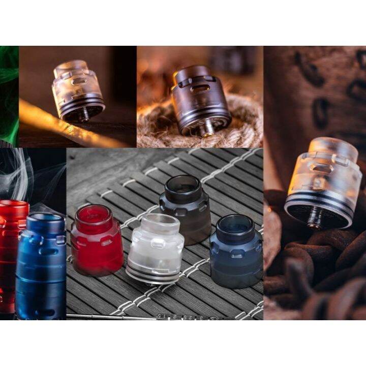 ۩ Dead Rabbit SE Kit 4 in 1 - Legit Hell Vape | Lazada PH