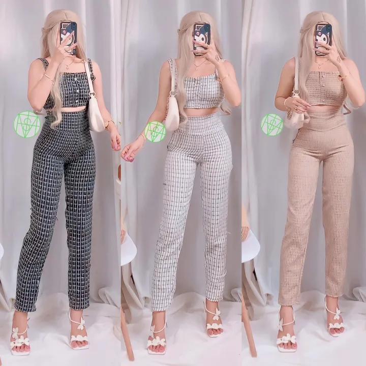 TWEEDS 2N1 TERNO FITS SMALL TO SEMI LARGE BEST CASUAL - OFFICE ...