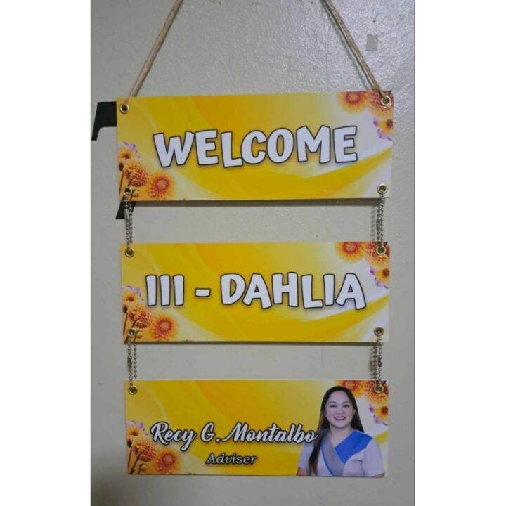 Sintra Door Hanging Decor Affordable! | Lazada PH