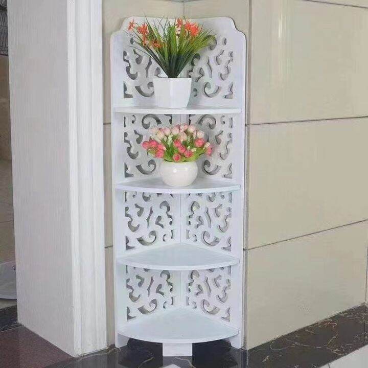 4-layer corner rack HXAMH | Lazada PH