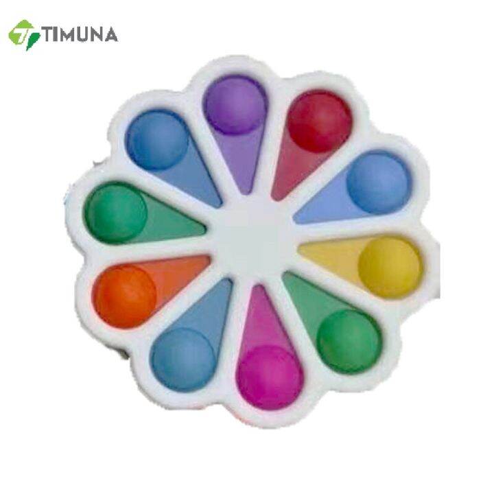 KXI422 Baby Sensory Mini Among us Fidget Toy Simple Dimple digits ...