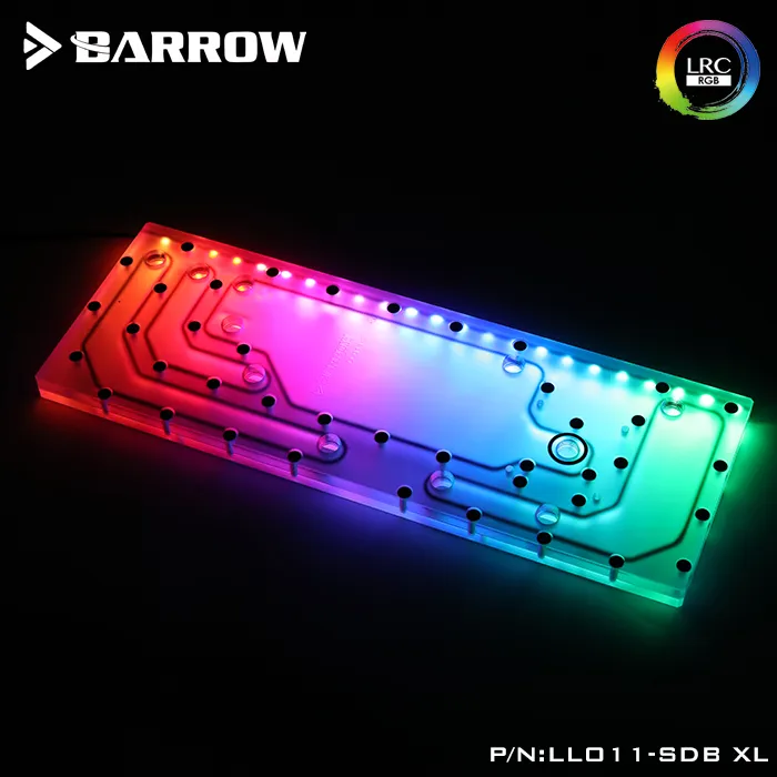 Barrow LLO11-SDB XL Waterway Board For Lian Li O11 XL Case For Water ...