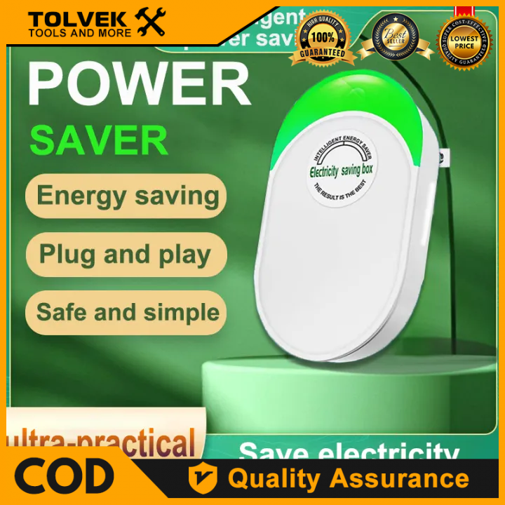 【Hot】Smart Power Energy Box Saving Power Saver Electricity Electricity ...
