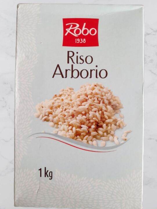Risotto / arborio rice italy 1kg | Lazada Indonesia
