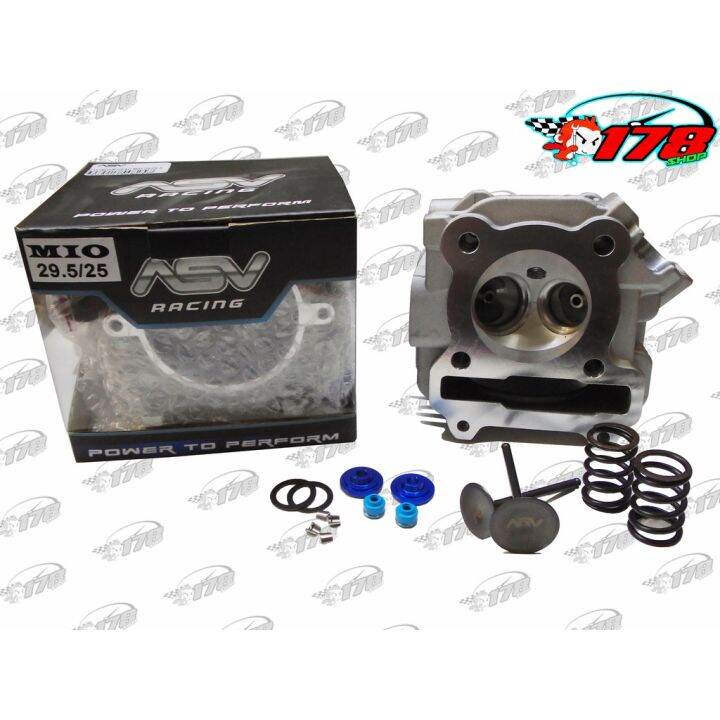 YOO- ASV mio sporty big valve head 25-29.5(orig taiwan made | Lazada PH