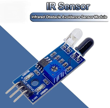 Modul Sensor Inframerah Obstacle Sensor Halangan Rintangan IR Infrared ...