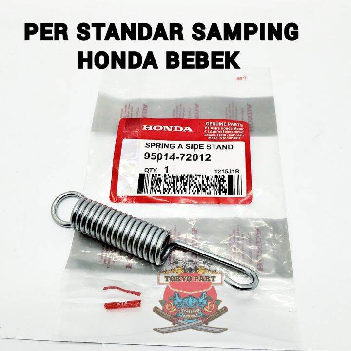 PER STANDAR SATU PER STANDAR SAMPING HONDA BEBEK DAN MATIC KUALITAS ...