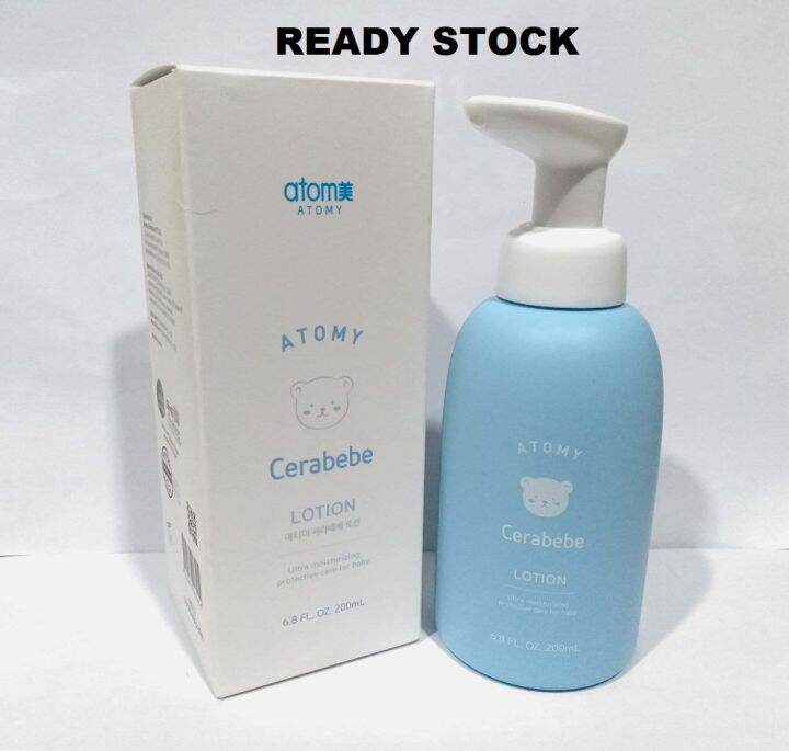 Atomy Cerabebe Lotion / Lotion For Baby 200ml | Lazada Indonesia
