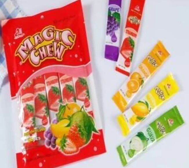 magic chew chewy candy by cham | Lazada PH
