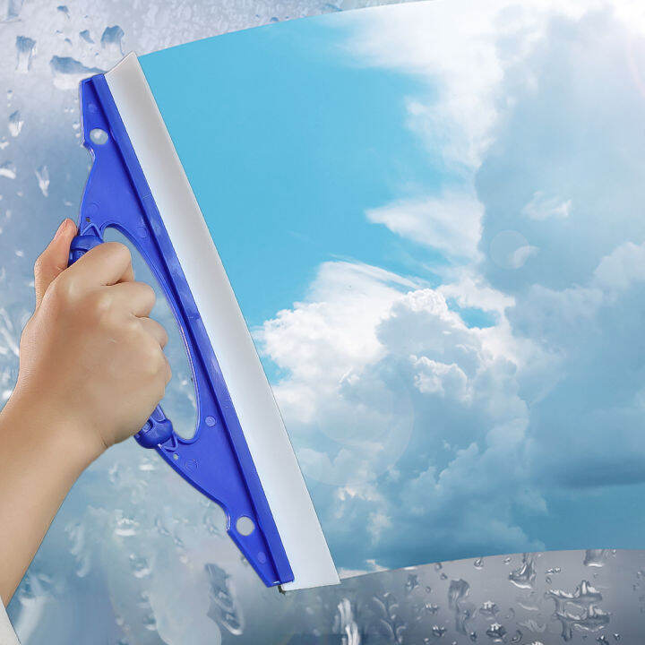 Auto Car Wiper Cars Window Glass Scraper Wash Clean Windshield Wiper ...