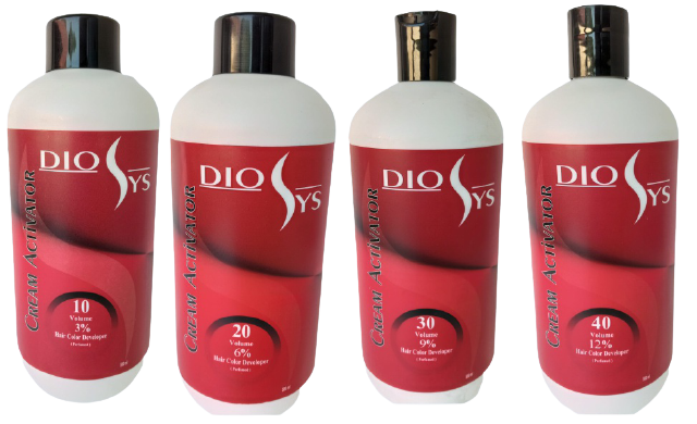 Diosys Cream Developer 500ml | Lazada Indonesia